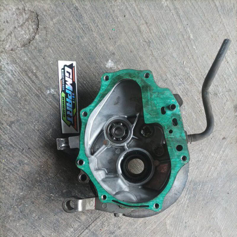 Jual Crankcase kalter krengkes tutup dudukan rumah rasio gardan ...