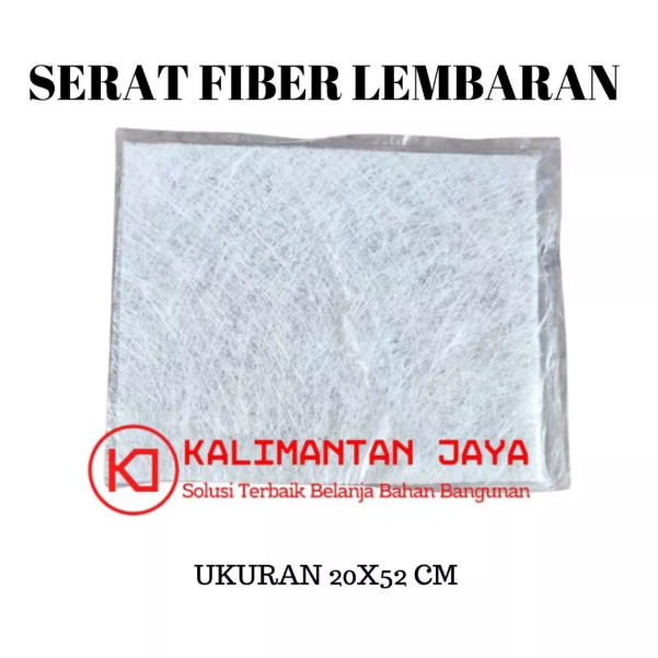 Jual SERAT / SERABUT FIBER LEMBARAN | Shopee Indonesia