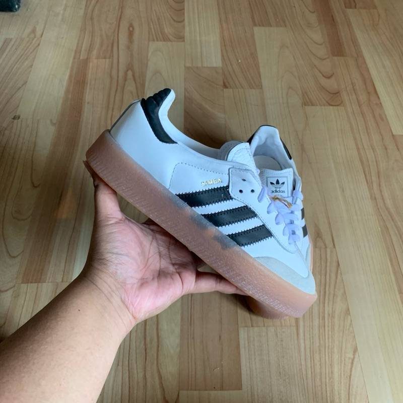 Jual Adidas Samba E 38 2/3 Original ( Brand New ) | Shopee Indonesia