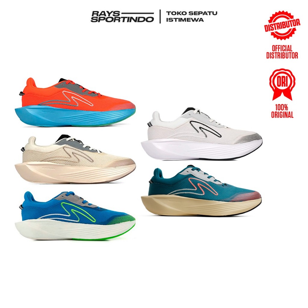 Jual SEPATU RUNNING SPECS ATMOZPHYR SEPATU LARI UNISEX | Shopee Indonesia