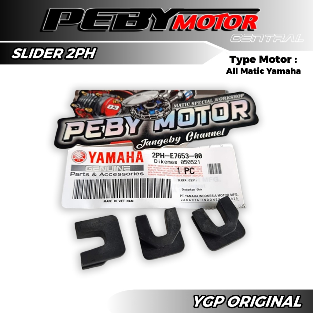 Jual Slider Slide Piece Original PNP All Matic Yamaha ORIGINAL Resmi ...