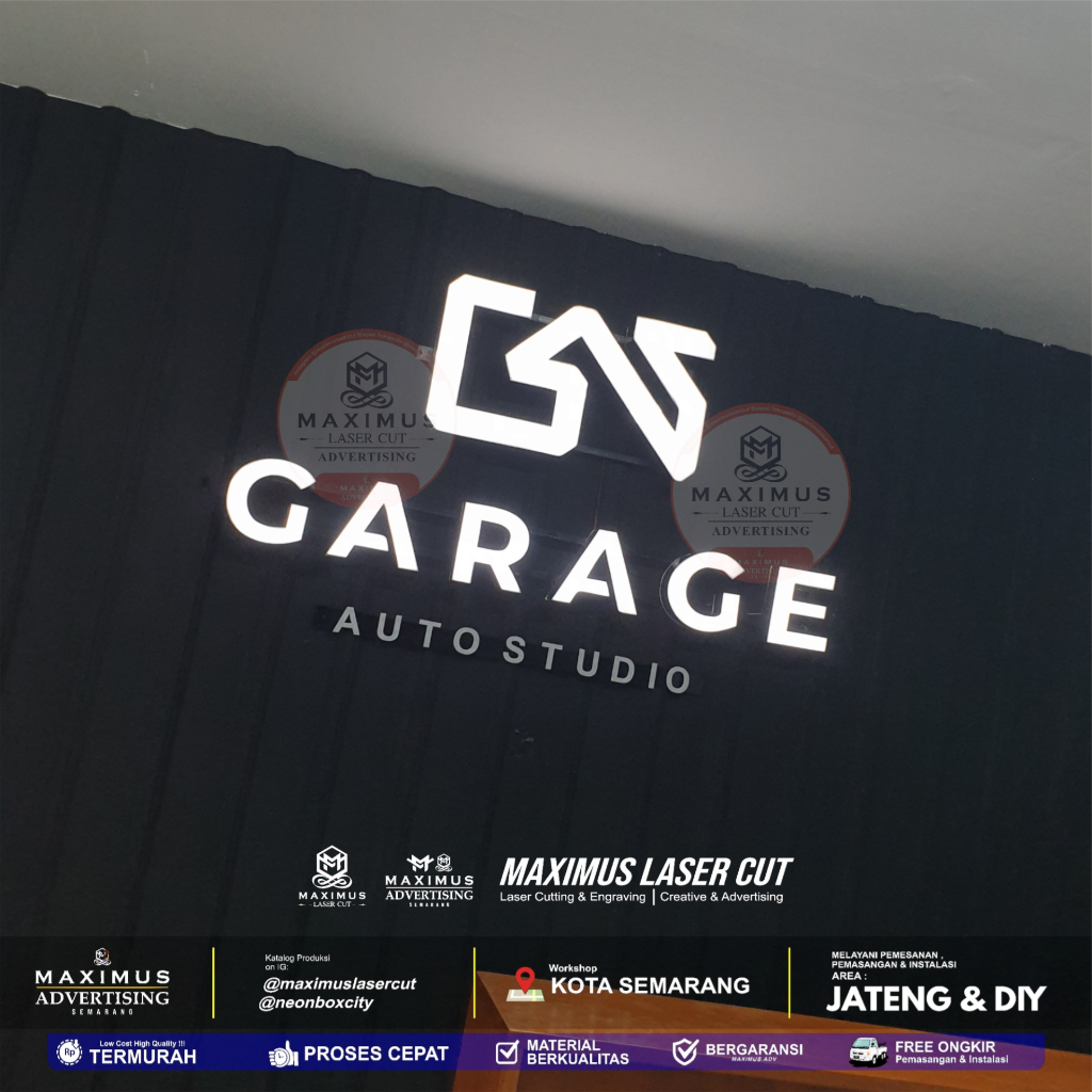 Jual PROMO!!! Huruf timbul led Letter akrilik Quotes Akrilik Letter ...