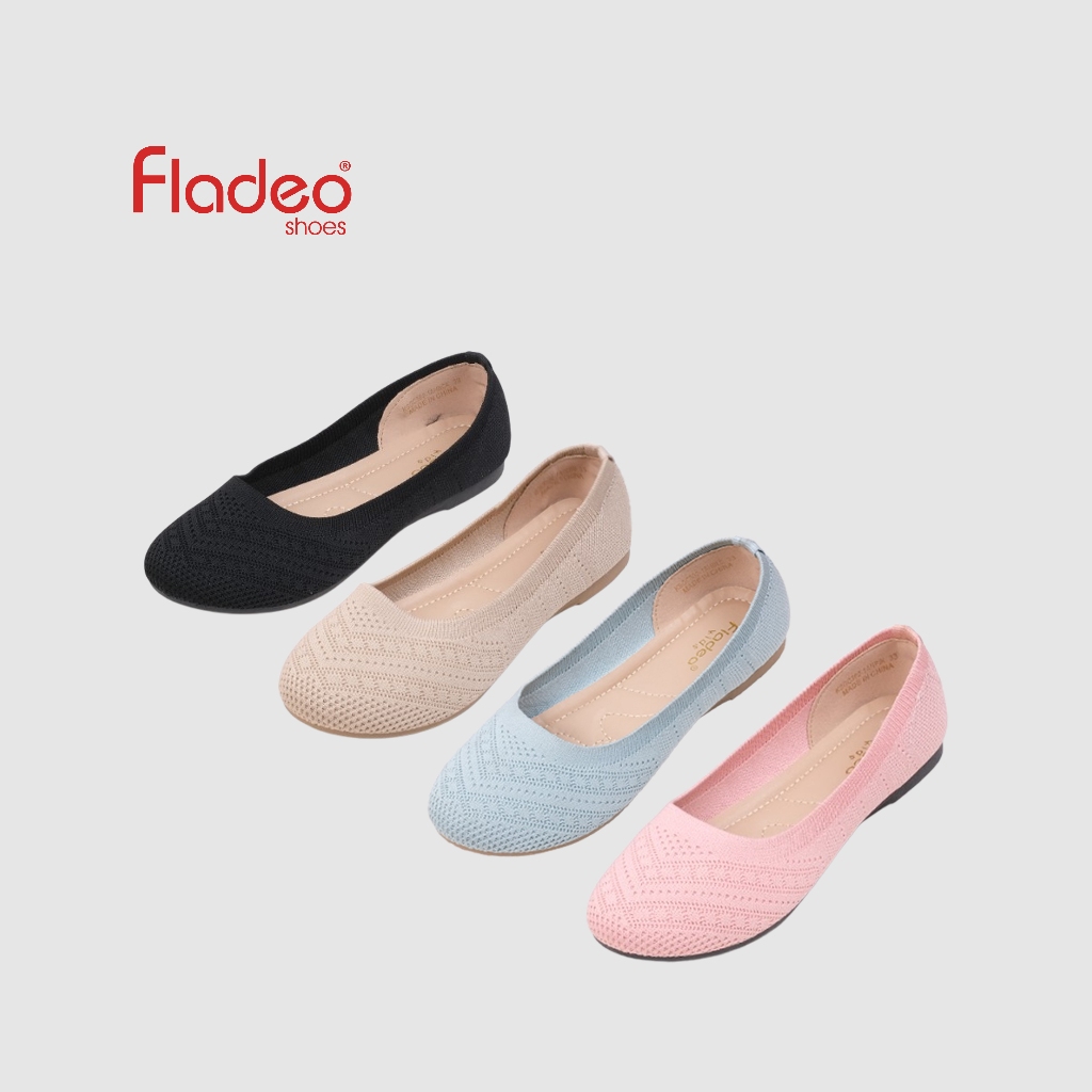 Jual Fladeo B25/KSGC302-1AH/Sepatu flat anak perempuan [ Flat shoes ...