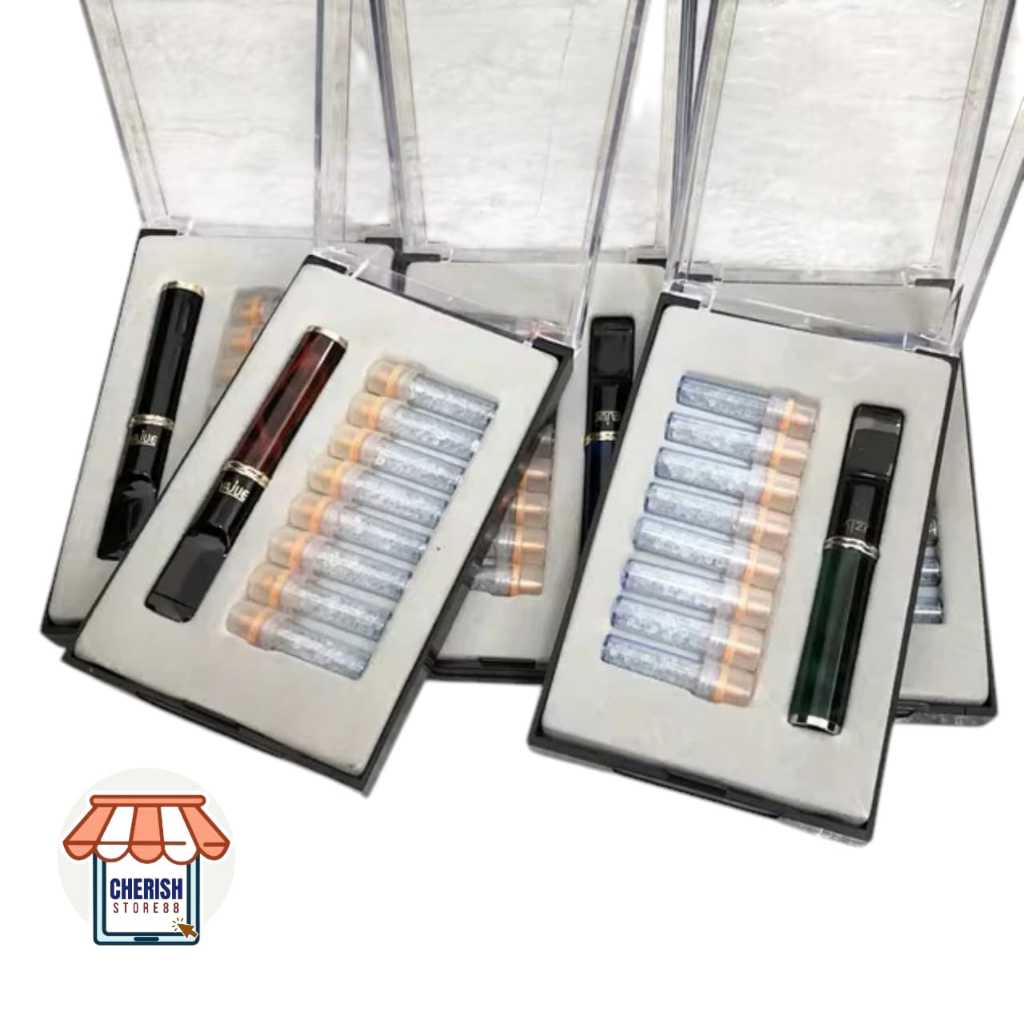 Jual Pipa Filter YJ 047 Pipa Filter Penyaring Asap Tar dan N!kotin Pipa ...