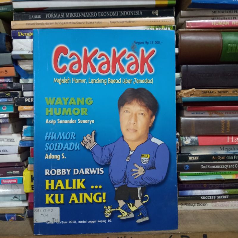 Jual Majalah humor | Shopee Indonesia