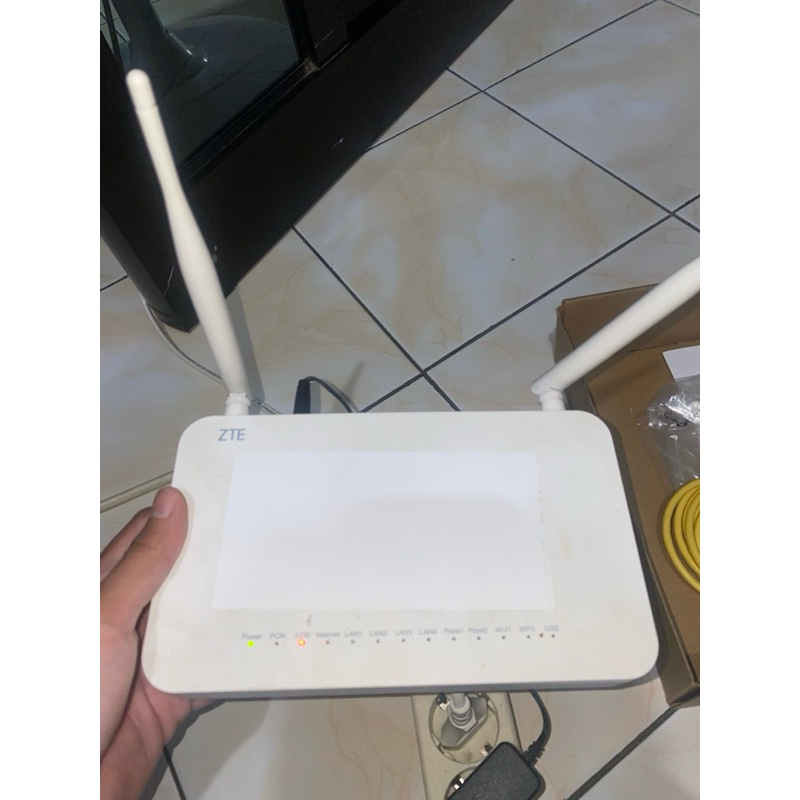 Jual ZTE GPON F609 | Shopee Indonesia