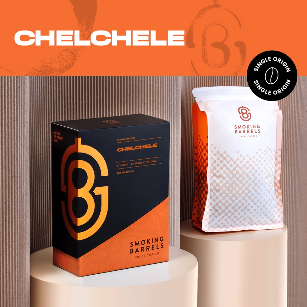 Jual Ethiopia Chelchele Anaerobic Natural (Specialty Arabica Coffee ...