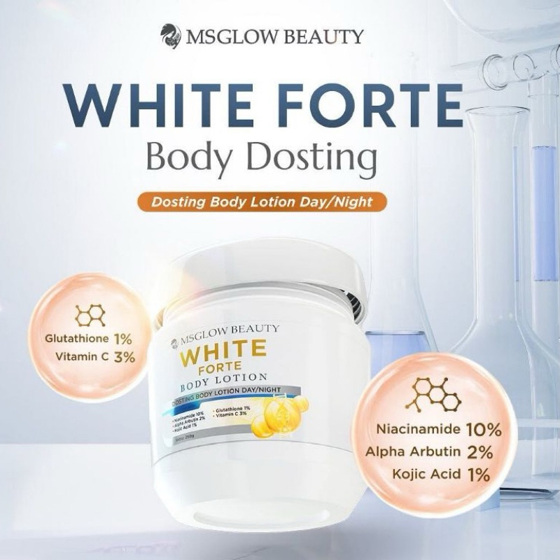 Jual ms glow - body dosting | Shopee Indonesia