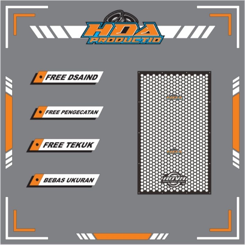 Jual Grill Sound System Custom 56 x 116 cm | Shopee Indonesia