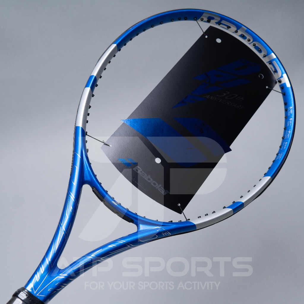 Jual Raket Tenis Tennis Racket Babolat Pure Drive 30th Anniversary 300 ...