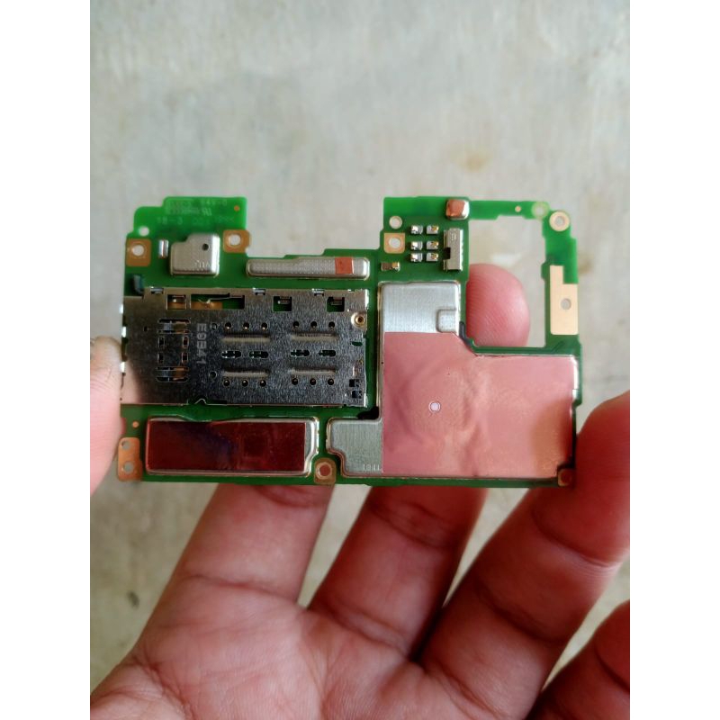Jual mesin vivo y12 kondisi mati fisik apa adanya edisi baru dapat ...