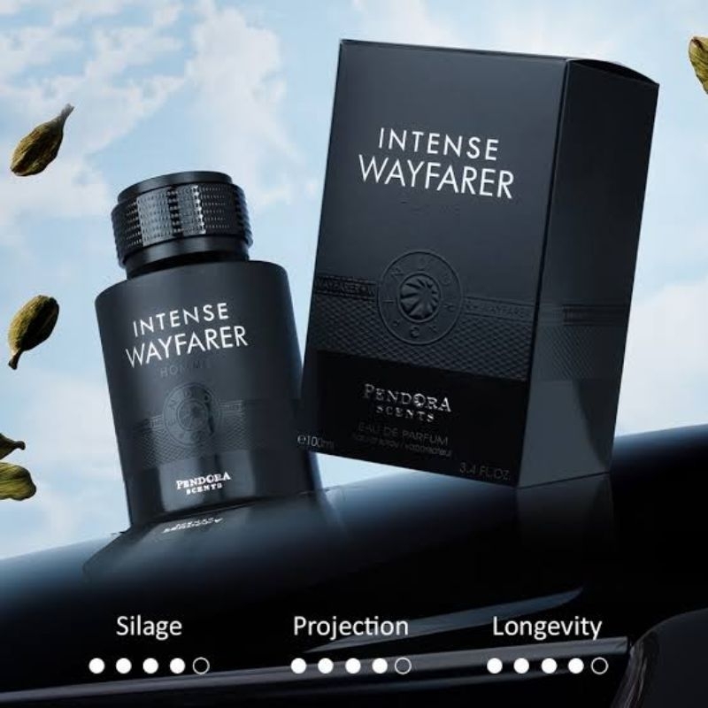 Jual INTENSE WAYFARER BY PANDORA | Shopee Indonesia