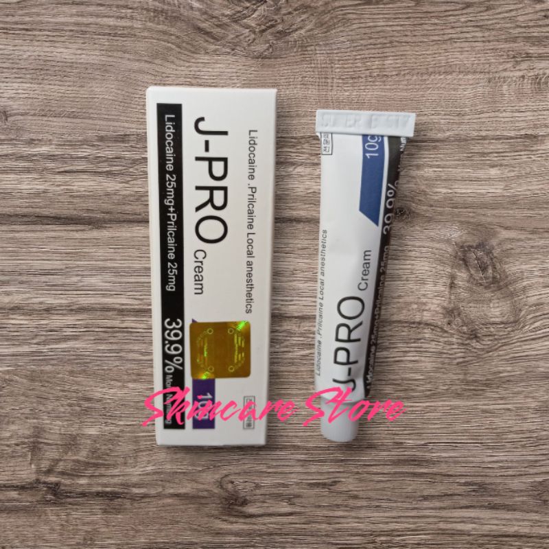 Jual JPRO J PRO J-PRO KOREA ANASTESI FAST NUMBING CREAM TATTO SULAM ...