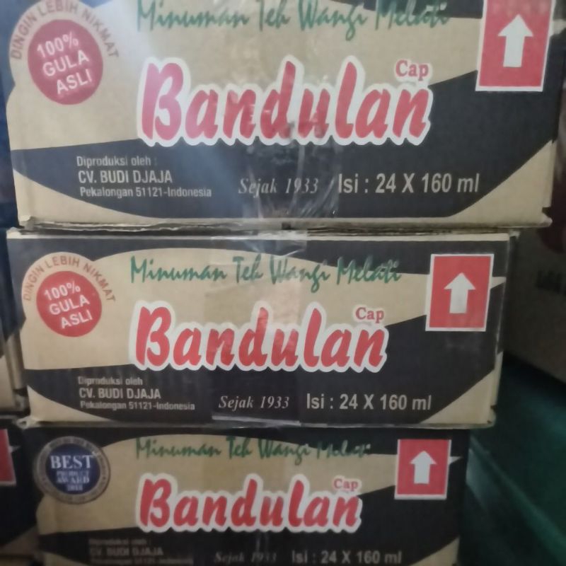 Jual Teh Bandulan 100% Gula Asli | Shopee Indonesia