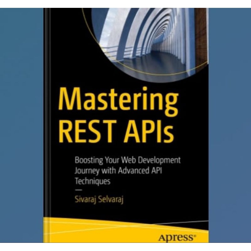 Jual Buku Mastering REST APIs: Boosting Your Web Development Journey ...