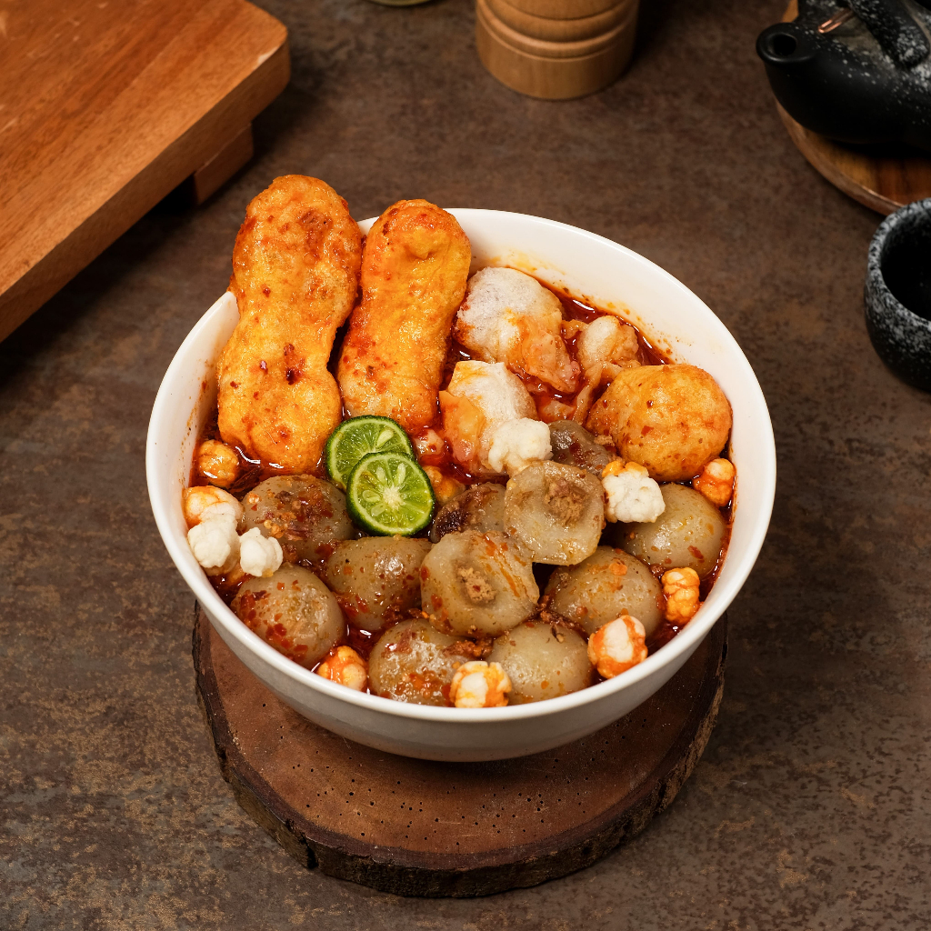 Jual BASO ACI ISI AYAM MERCON MANTAP THE HUUYY ORIGINAL / MISDASEUM ...