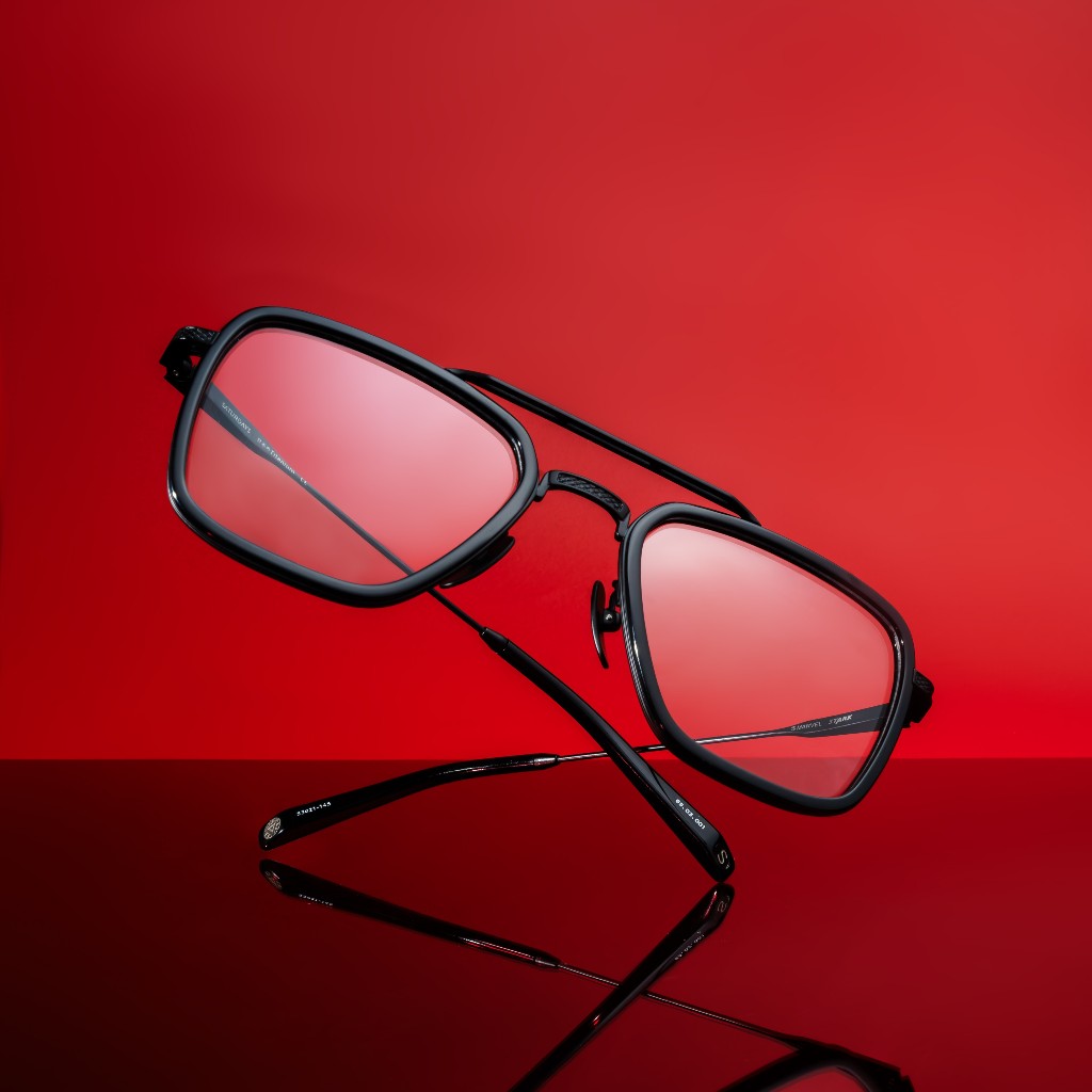 Jual SATURDAYS - Stark Extra Wide Eyewear Kacamata Pria & Wanita ...