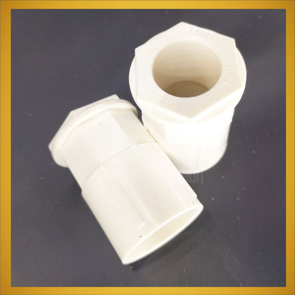 Jual PVC Conduit Flexible Coupling /Sambungan Pipa 20mm | Shopee Indonesia