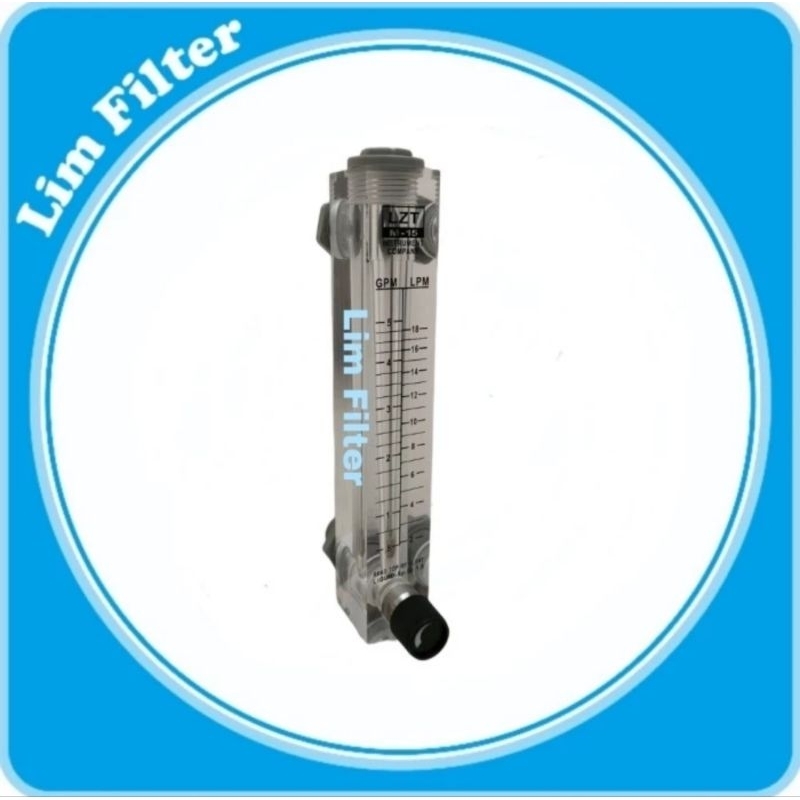Jual FLOW METER 5 GPM / 10 GPM - REGULATOR | Shopee Indonesia