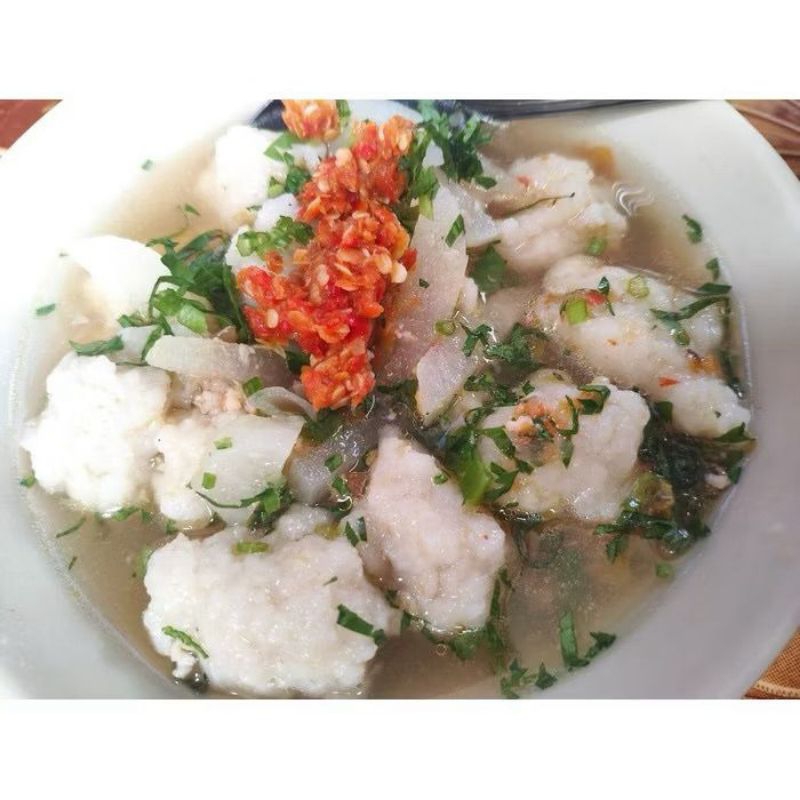 Jual TEKWAN ASLI PALEMBANG 1/2 KG | Shopee Indonesia