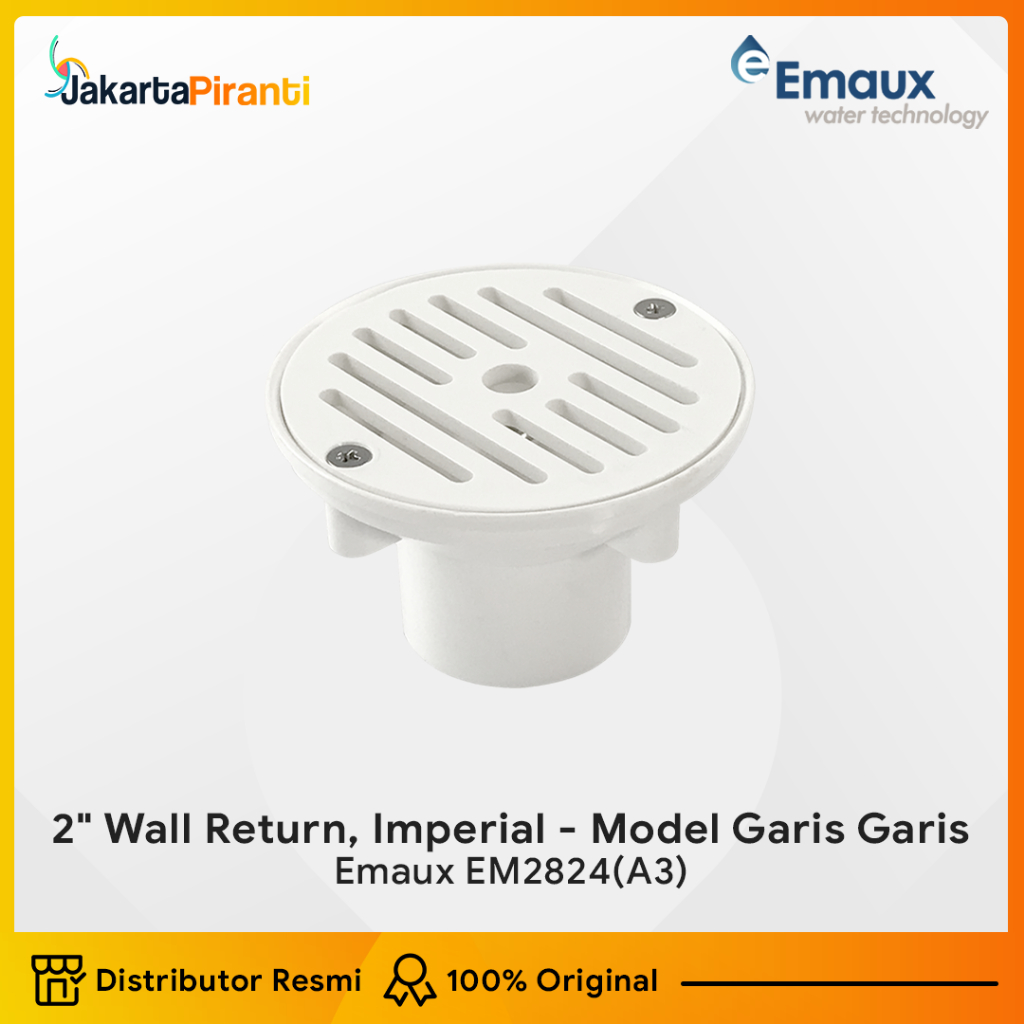 Jual Inlet Fitting Perlengkapan Kolam Renang Wall Return Emaux EM2824 ...