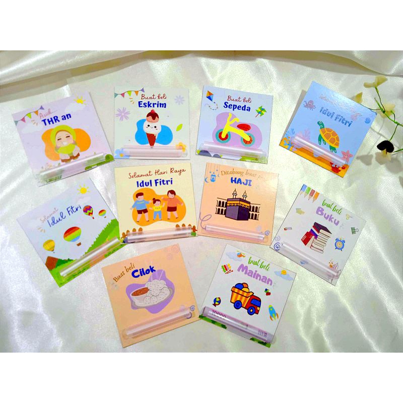 Jual viral amplop lebaran unik 2025 murah simple lucu terbaru | Shopee ...