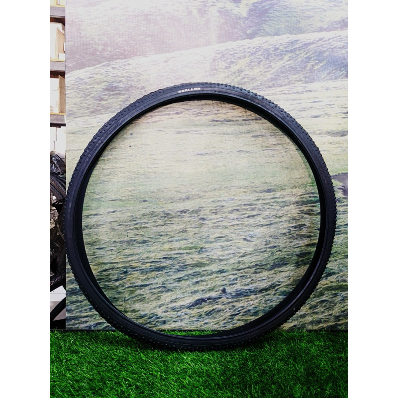 Jual Ban Luar 700 x 35C Sepeda Gravel Fixie Hybrid. SWALLOW DELI TIRE | Shopee Indonesia