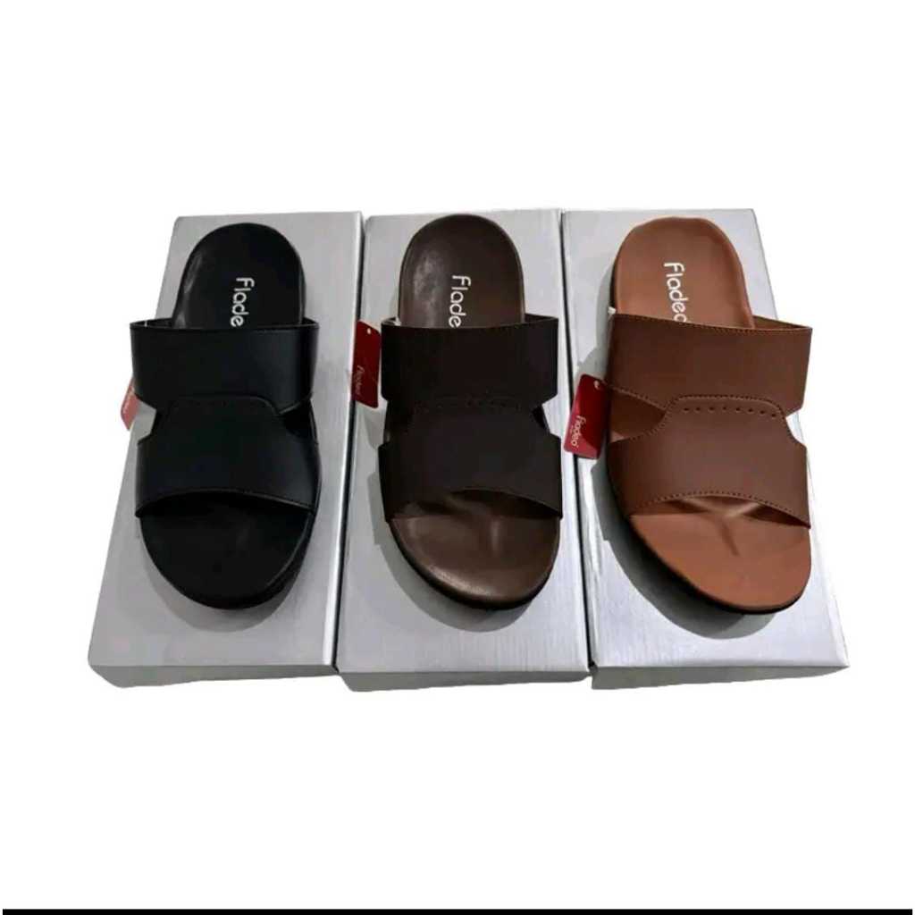 Jual SANDAL SELOP PRIA DEWASA FLADEO SANDAL MURAH SANDAL SELOP FULL ...