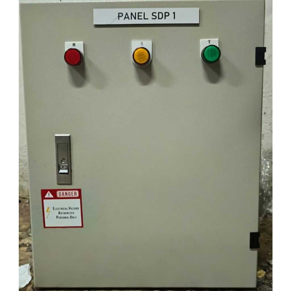 Jual PANEL SDP 3PHASE 12 GRUP PANEL LISTRIK Panel SDP (Sub Distribution ...