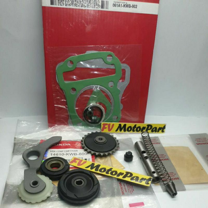 Jual ROLL KETENG GIGI POMPA OLI TOPSET SULING KETENG REVO ABSOLUTE REVO FIT REVO FI BLADE KODE ...