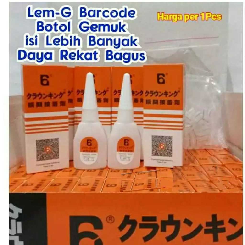 Jual [TERMURAH] LEM G LEM KOREA ORLEE 808L LEM CAIR LEM SETAN LEM POWER ...
