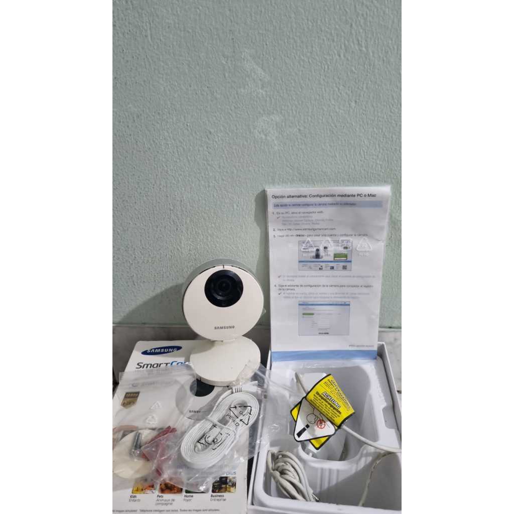 Jual Kamera cctv perekam camera Samsung original asli | Shopee Indonesia