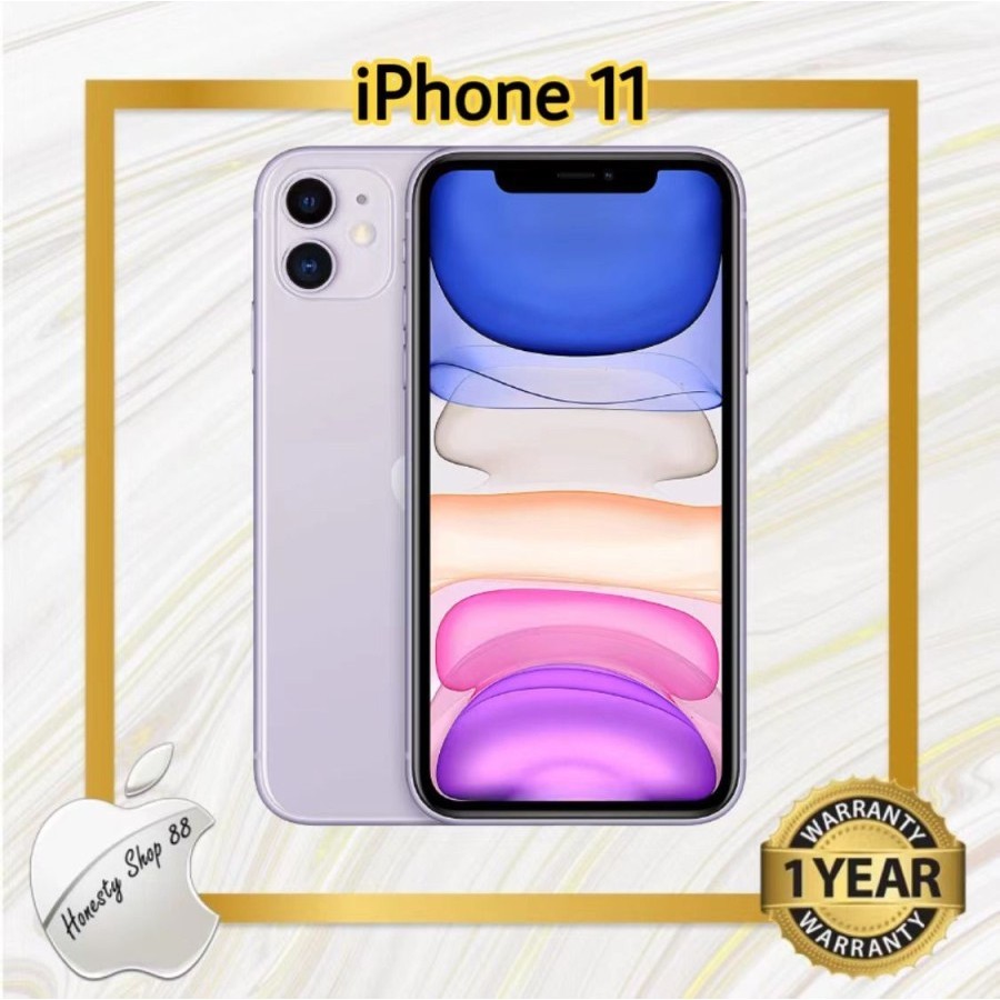 Jual IP 11 64GB/128GB SEKEN IBOX INTER MULUS NO MINUS LIKE NEW GARANSI ...