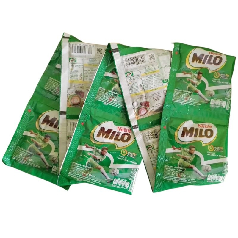 Jual Milo cokelat || 1 renteng | Shopee Indonesia