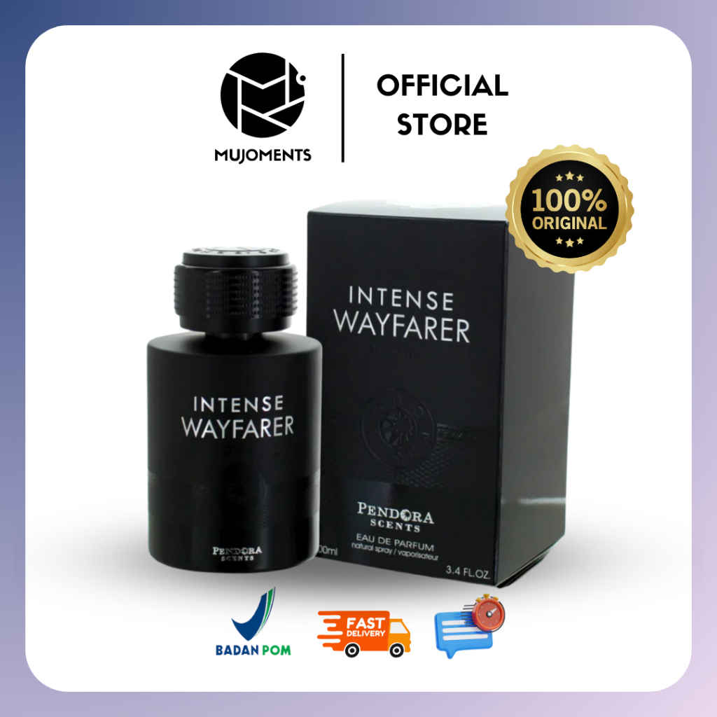 Jual PENDORA SCENTS Intense Wayfarer Perfume 100ML (Dupe Azzaro The ...