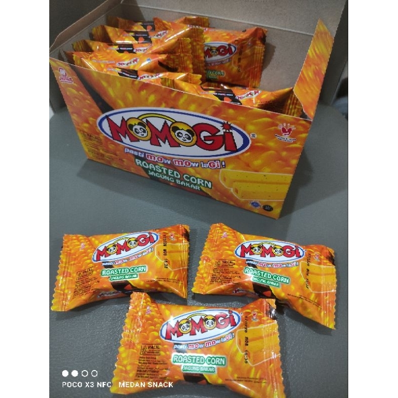 Jual Momogi 20 x 5 gr | Shopee Indonesia