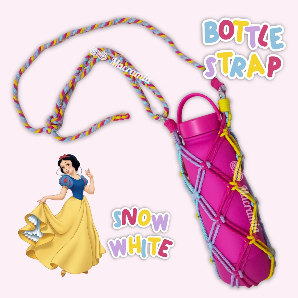 Jual Macrame v Tali Botol Bulk Scooby Doo | Bottle Single Rope Bottle ...