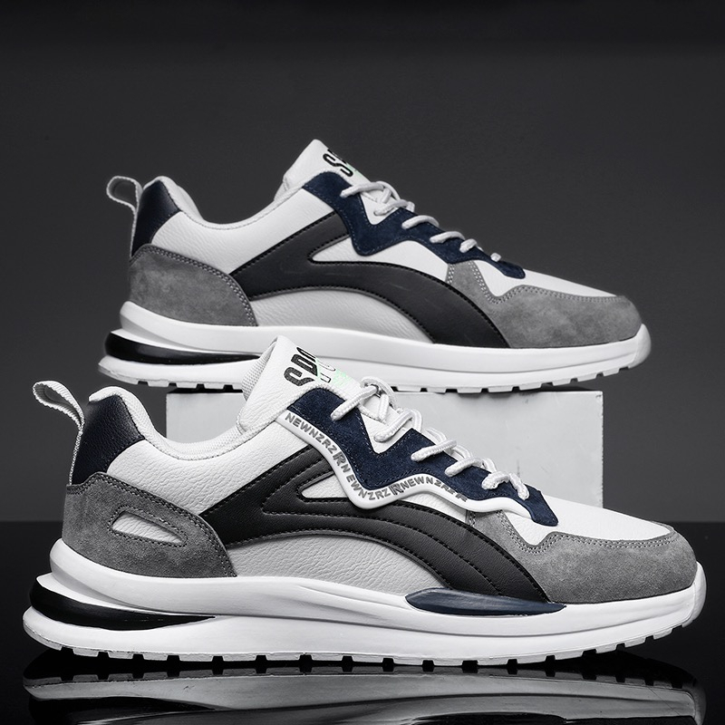 Jual Sepatu Kets Pria Sepatu Mode Sporty Pria | Shopee Indonesia