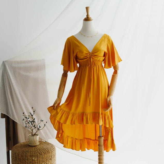 Jual Princess Dress l Baju Tidur Wanita l Baju Dinas Istri By Safiyya ...