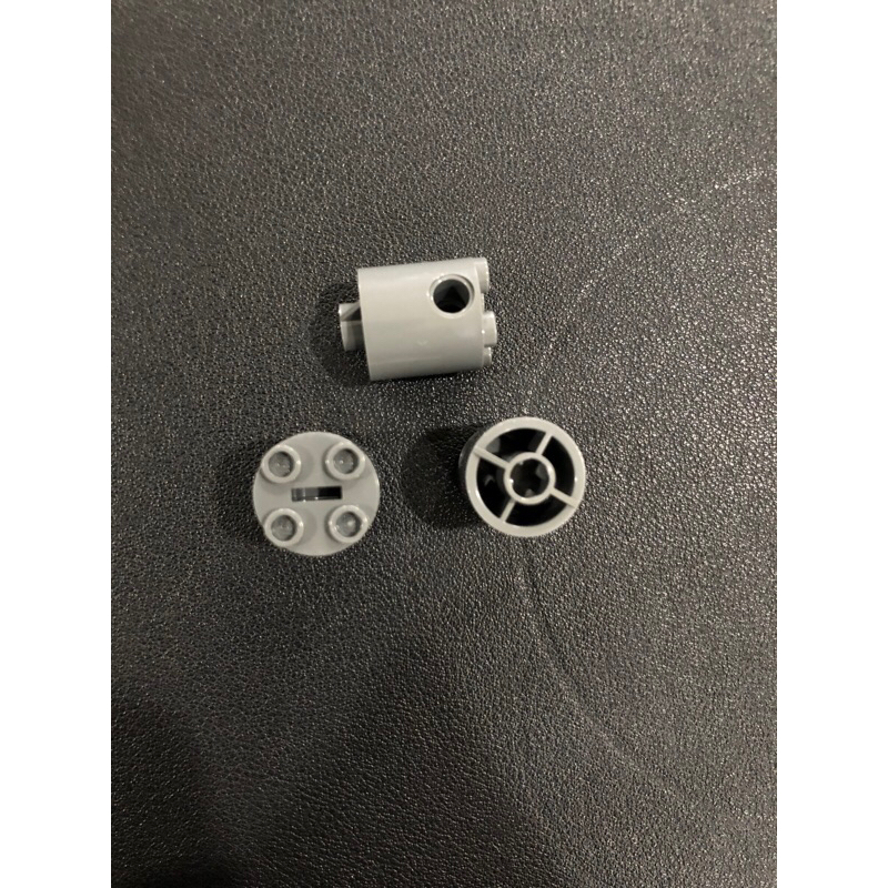 Jual Lego Parts - Dark Blush Gray, Brick Round 2 x 2 x 2 Robot Body ...