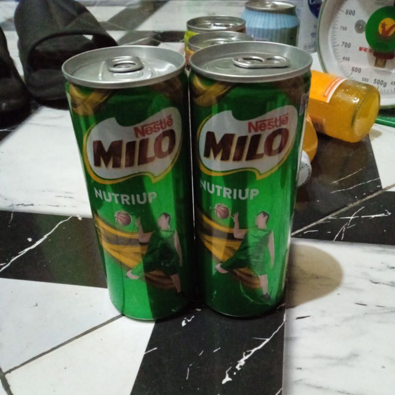 Jual Milo kaleng 220ml | Shopee Indonesia