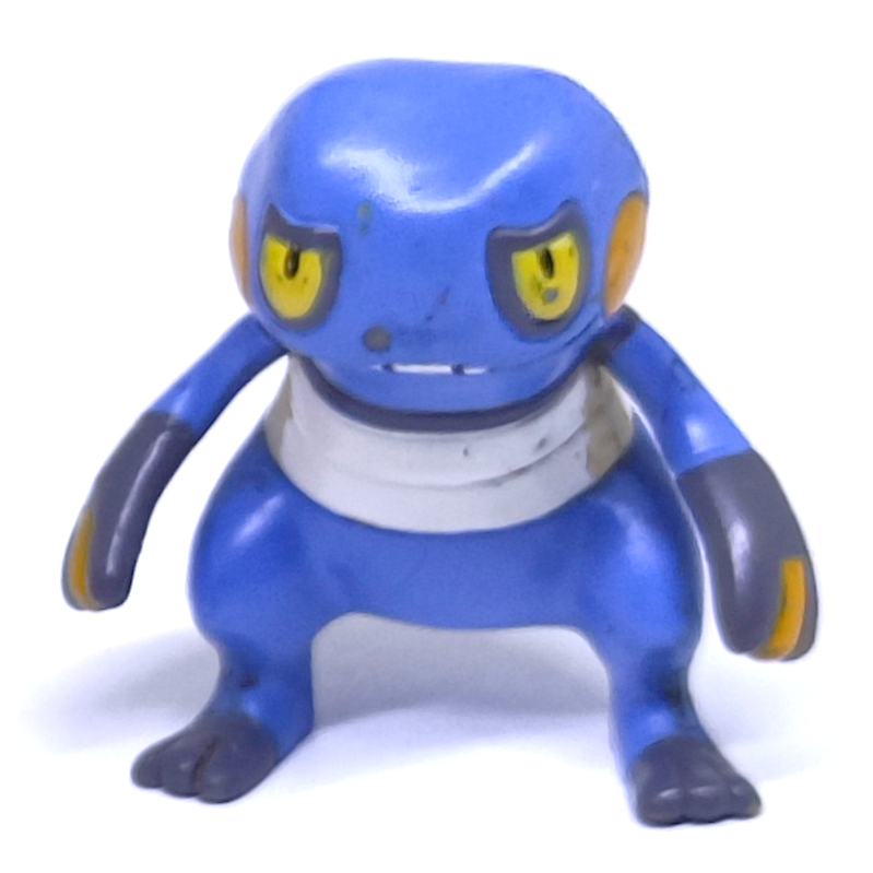 Jual Pokemon TOMY Moncolle Figure - Croagunk (Pajangan / JP Rare ...
