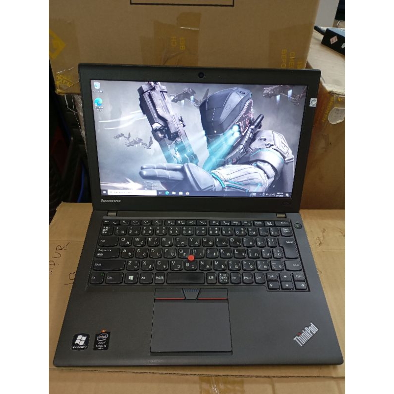 Jual Laptop thinkpad x250 i5 gen 5 || ram 4gb || ssd 128 gb / 8gb ...