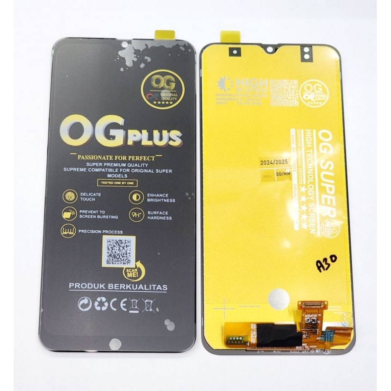 Jual LCD TOUCHSCREEN SAMSUNG A30 - A50 - A505 - A507 - GALAXY SAMSUNG A30 - A50 - A50S INCELL ...