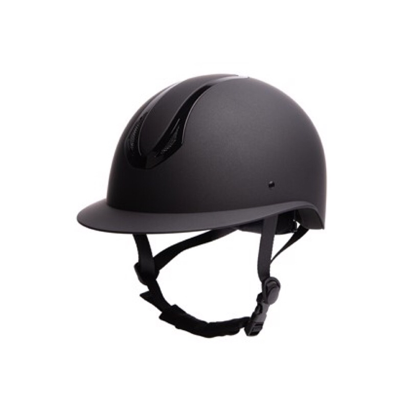 Jual Harry’s Horse Riding Helmet Pro F1 Mat / Helm Berkuda | Shopee ...