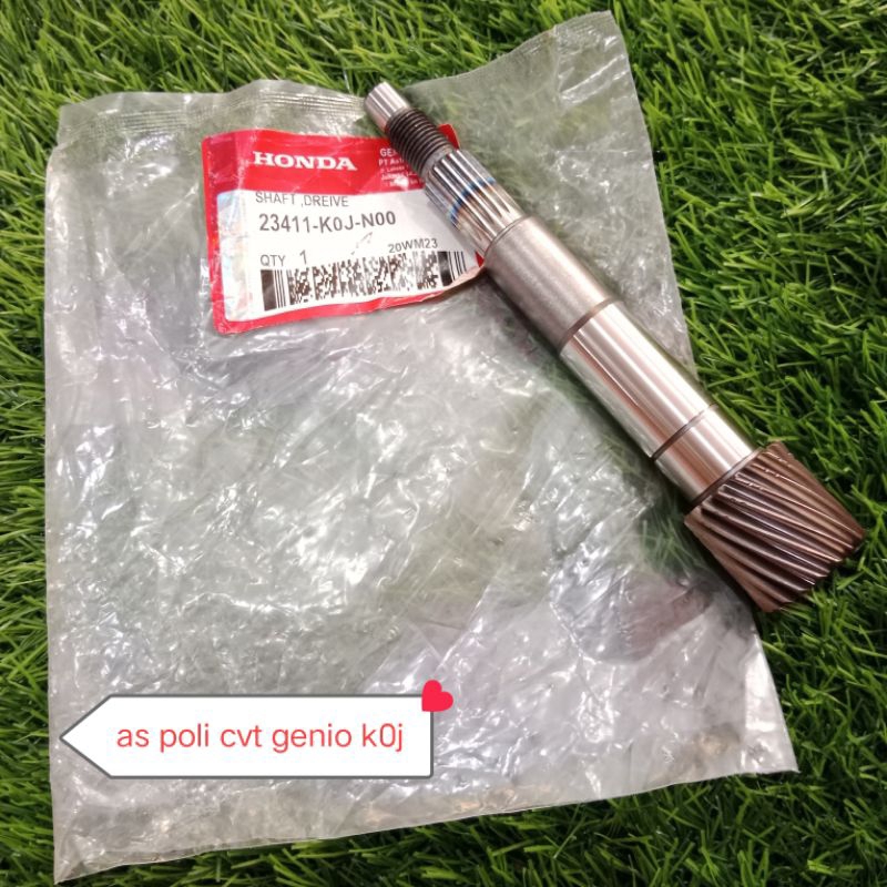 Jual As polly cvt genio (koj) | Shopee Indonesia