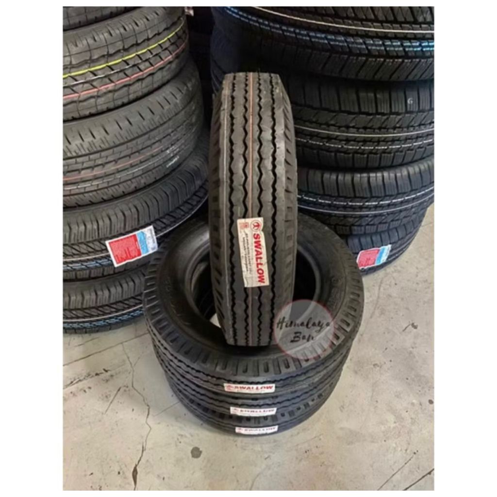 Jual Ban Mobil Swallow 640 R13 13 Kondisi Baru CARRY GRANDMAX | Shopee ...