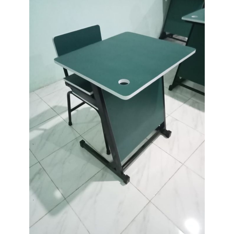 Jual MEJA KOMPUTER SISWA,MEJA PRAKTEK KOMPUTER UNTUK SEKOLAHAN | Shopee ...