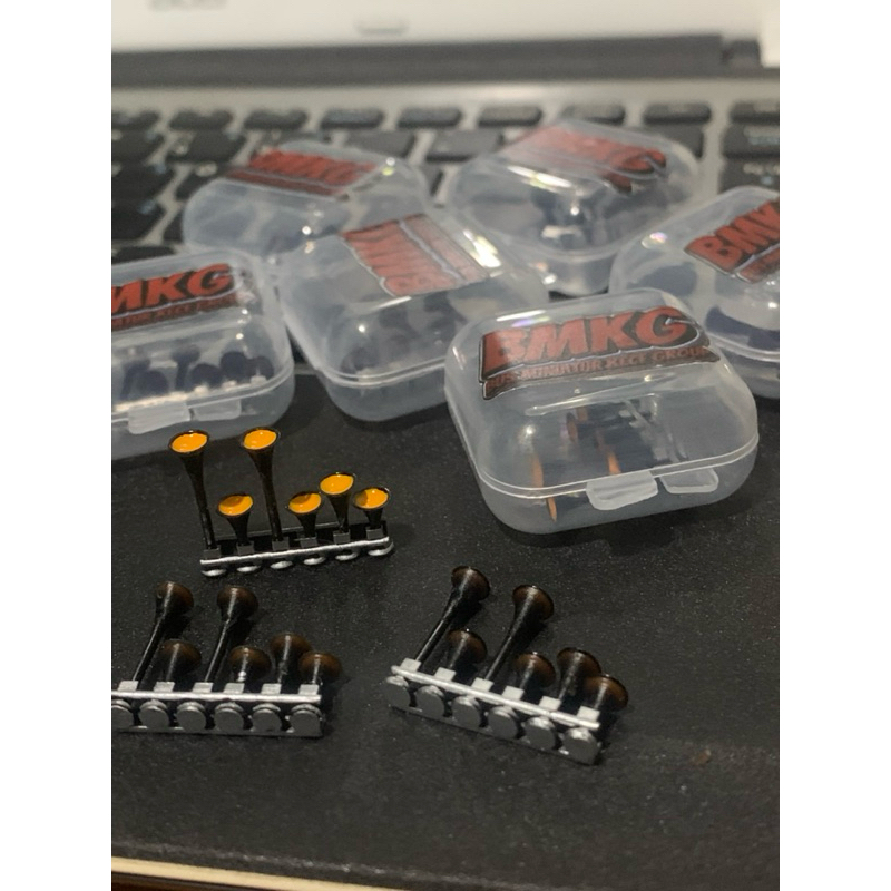 Jual Miniatur Basuri Tambahan untuk 12 not | Shopee Indonesia