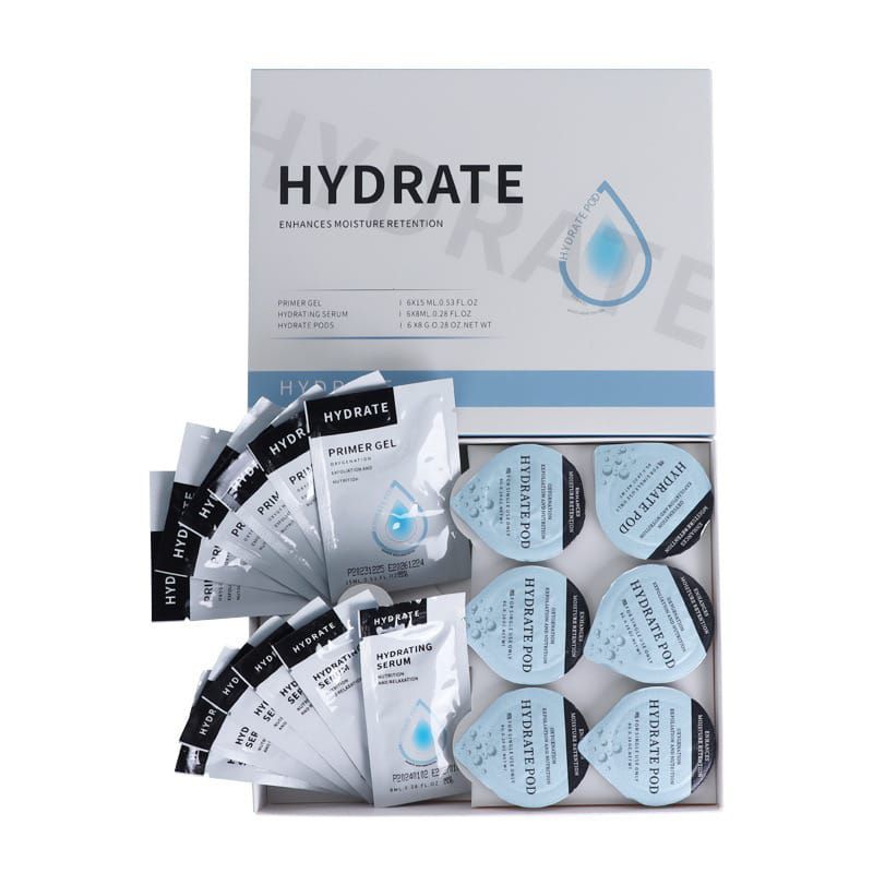 Jual Capsugen Hydrate (Kulit Kering / Melembabkan Wajah) | Shopee Indonesia
